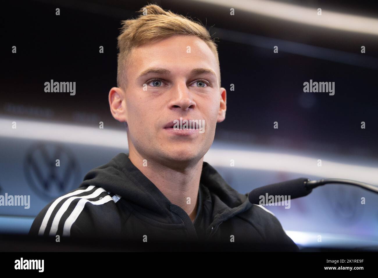 Joshua Walter Kimmich Fc Bayern Munchen Banque De Photographies Et D