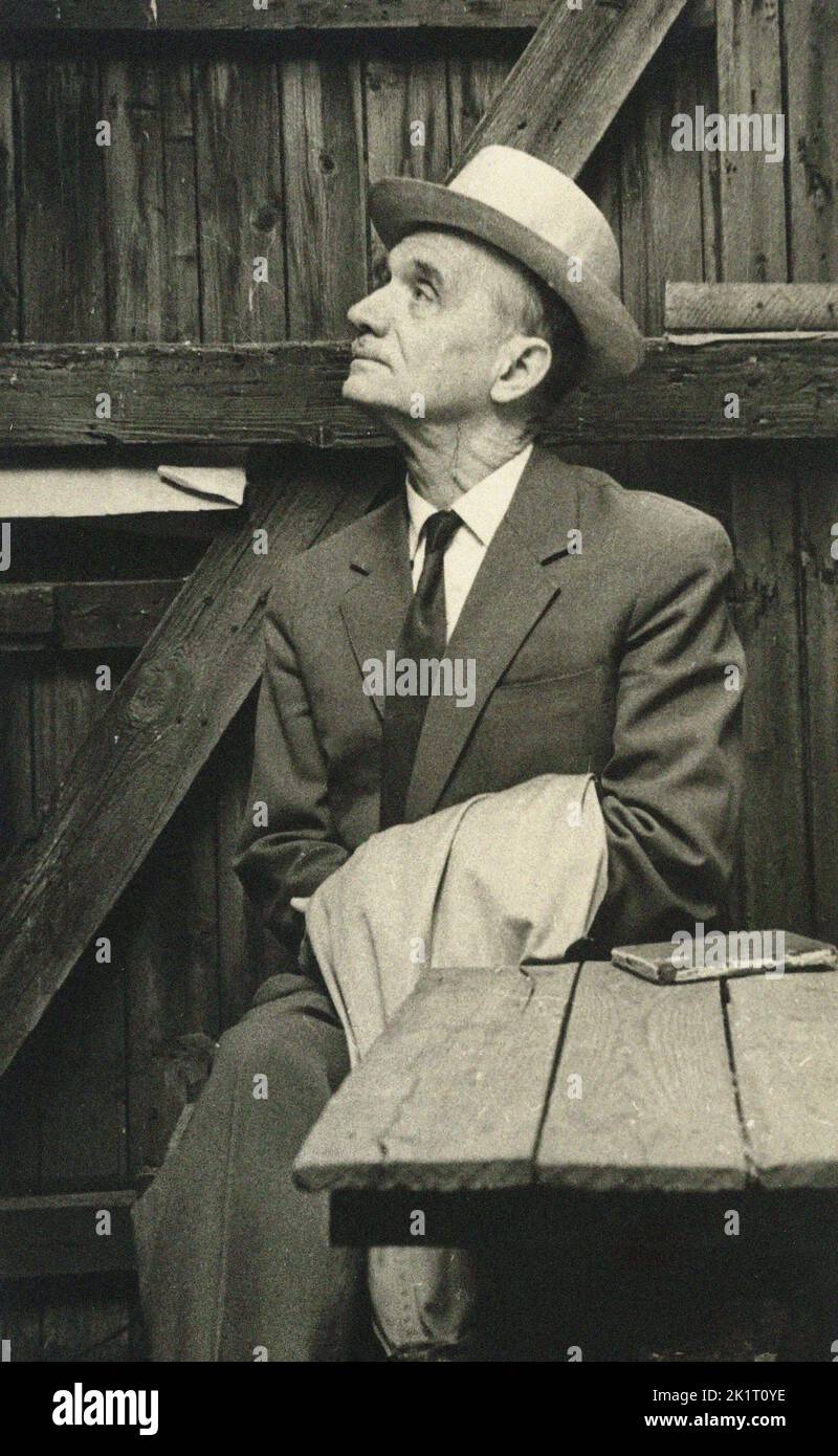 Konstantin melnikov Banque de photographies et d’images à haute ...