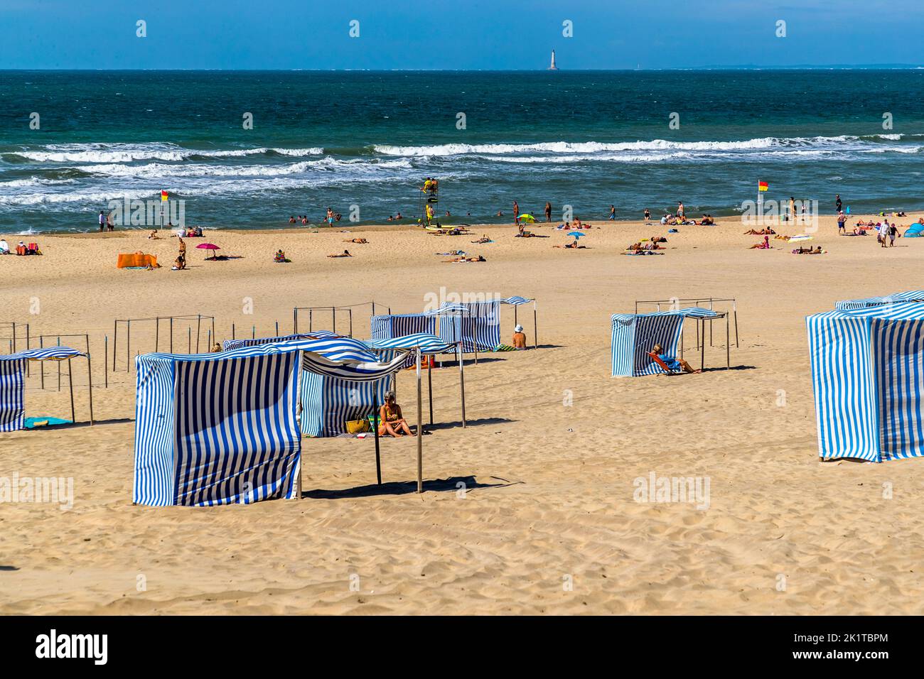Soulac sur mer Banque de photographies et d’images à haute résolution ...