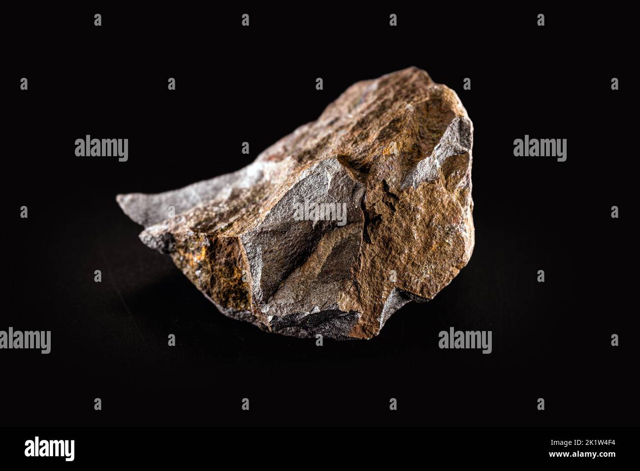 minerai de fer, roches d'où le fer métallique peut être obtenu, fer ...