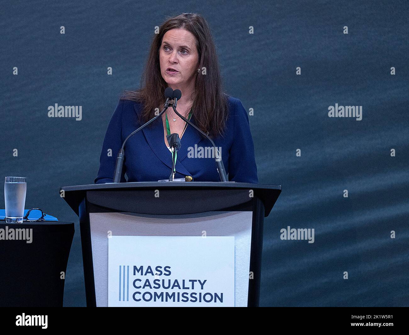 Tara Miller, qui représente des parents d'Aaron Tuck et de Kristen ...