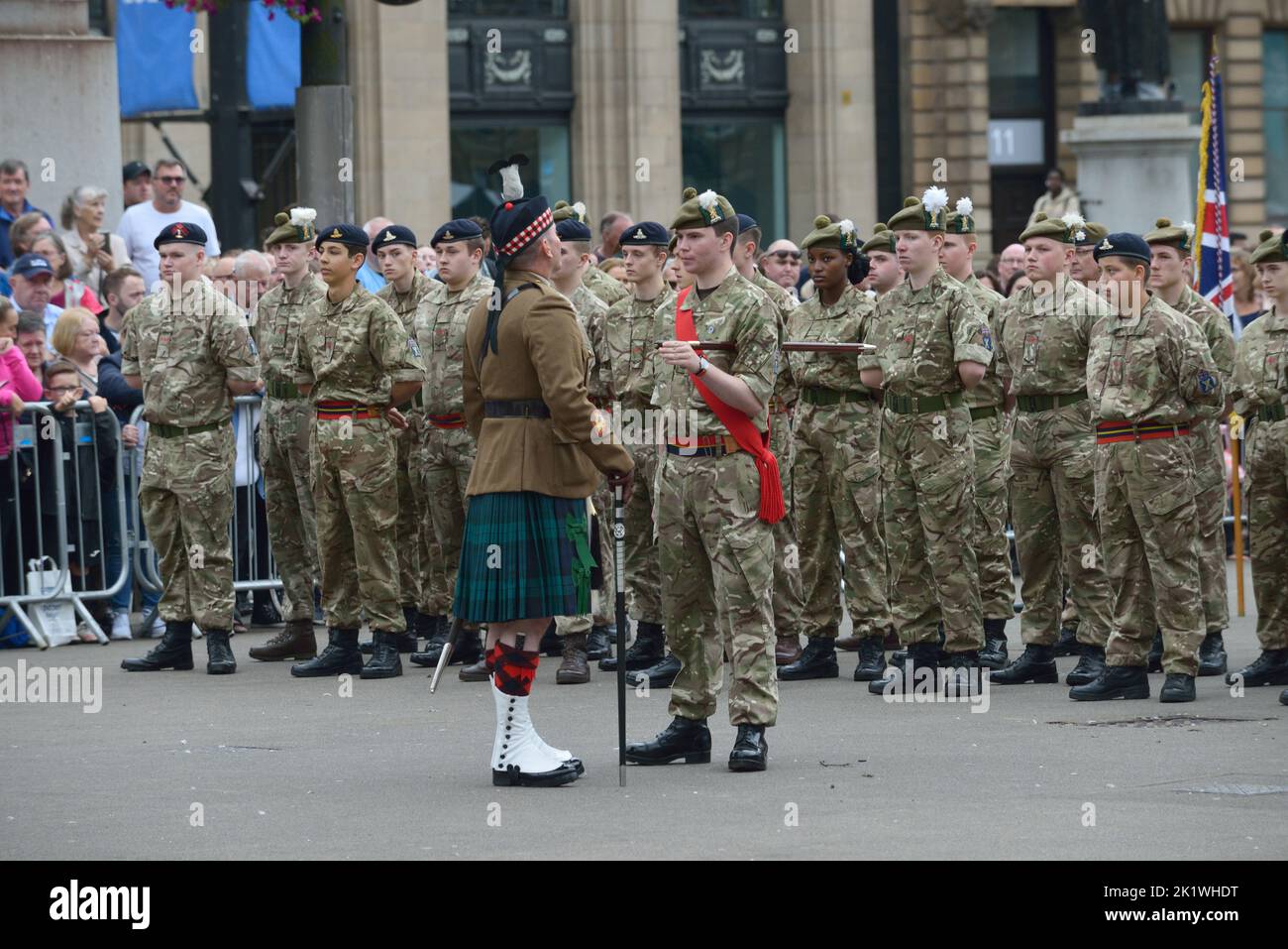 Proclamation de charles iii Banque de photographies et d’images à haute ...