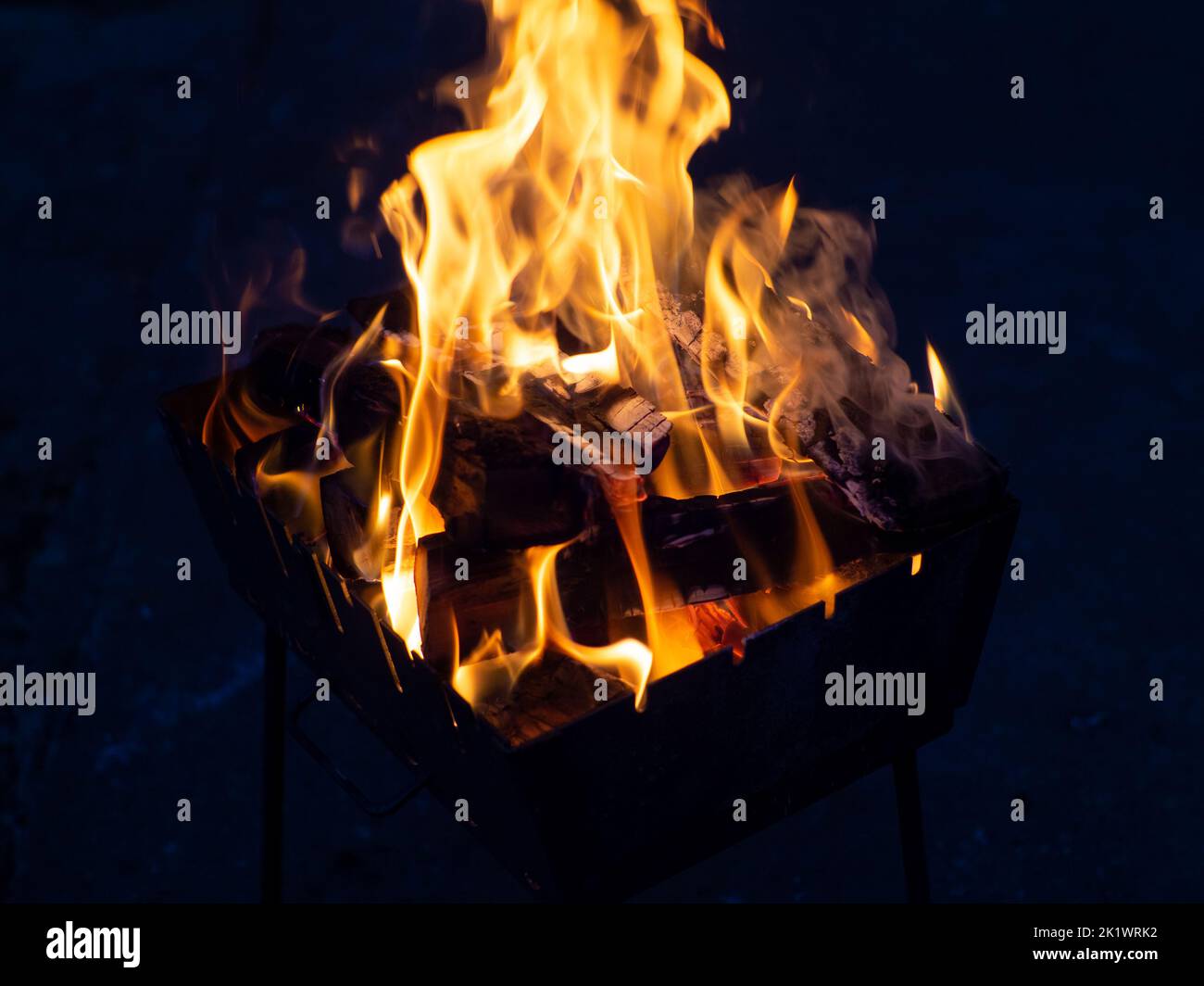 Flamme de feu Banque de photographies et d’images à haute résolution ...