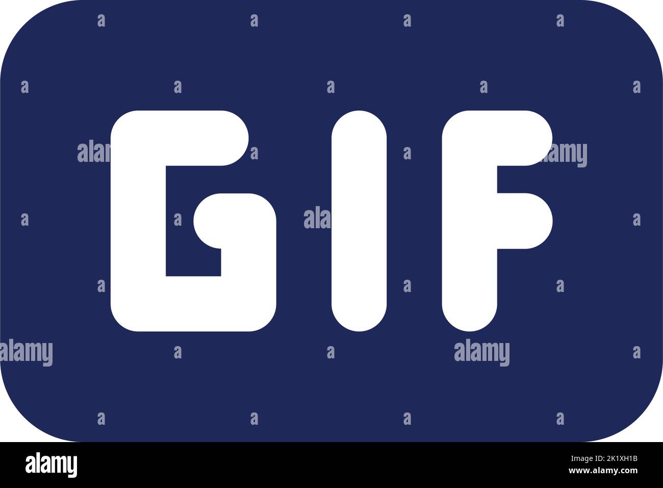 Gif animé Banque d'images vectorielles - Alamy