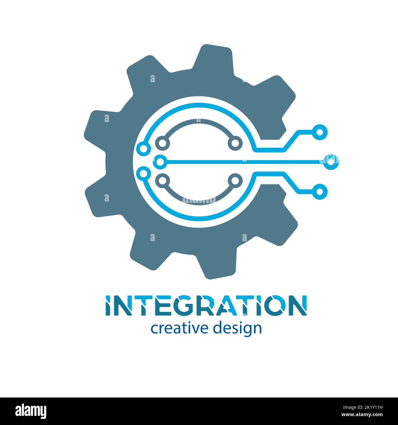 Processus industriels Banque d'images vectorielles - Alamy