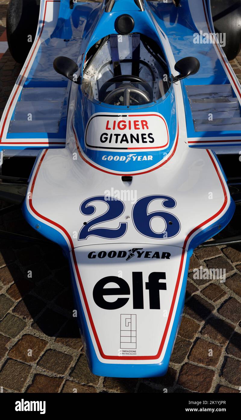 Ancienne formule 1 Banque de photographies et d’images à haute ...