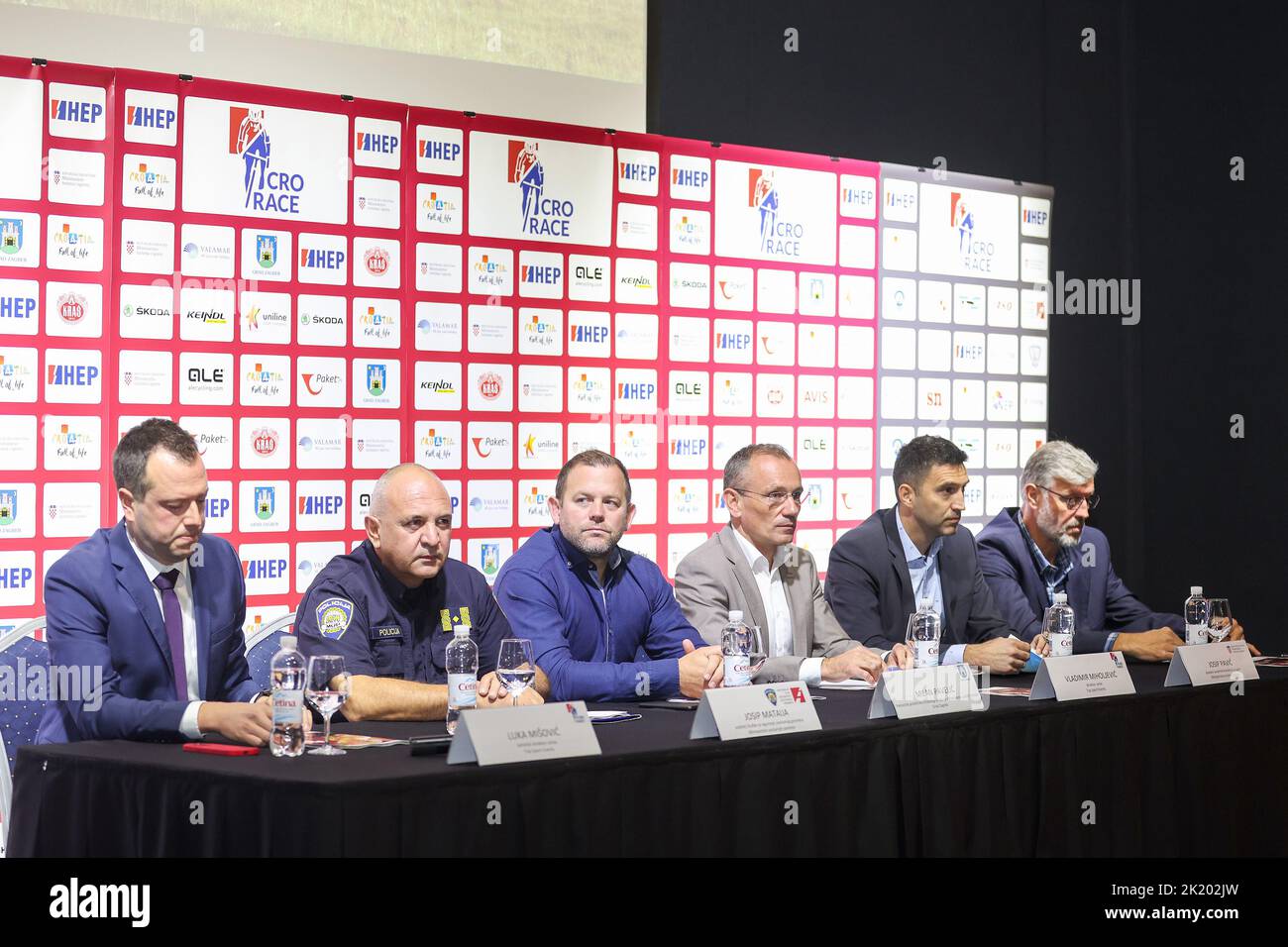 Luka misovic Banque de photographies et d’images à haute résolution - Alamy