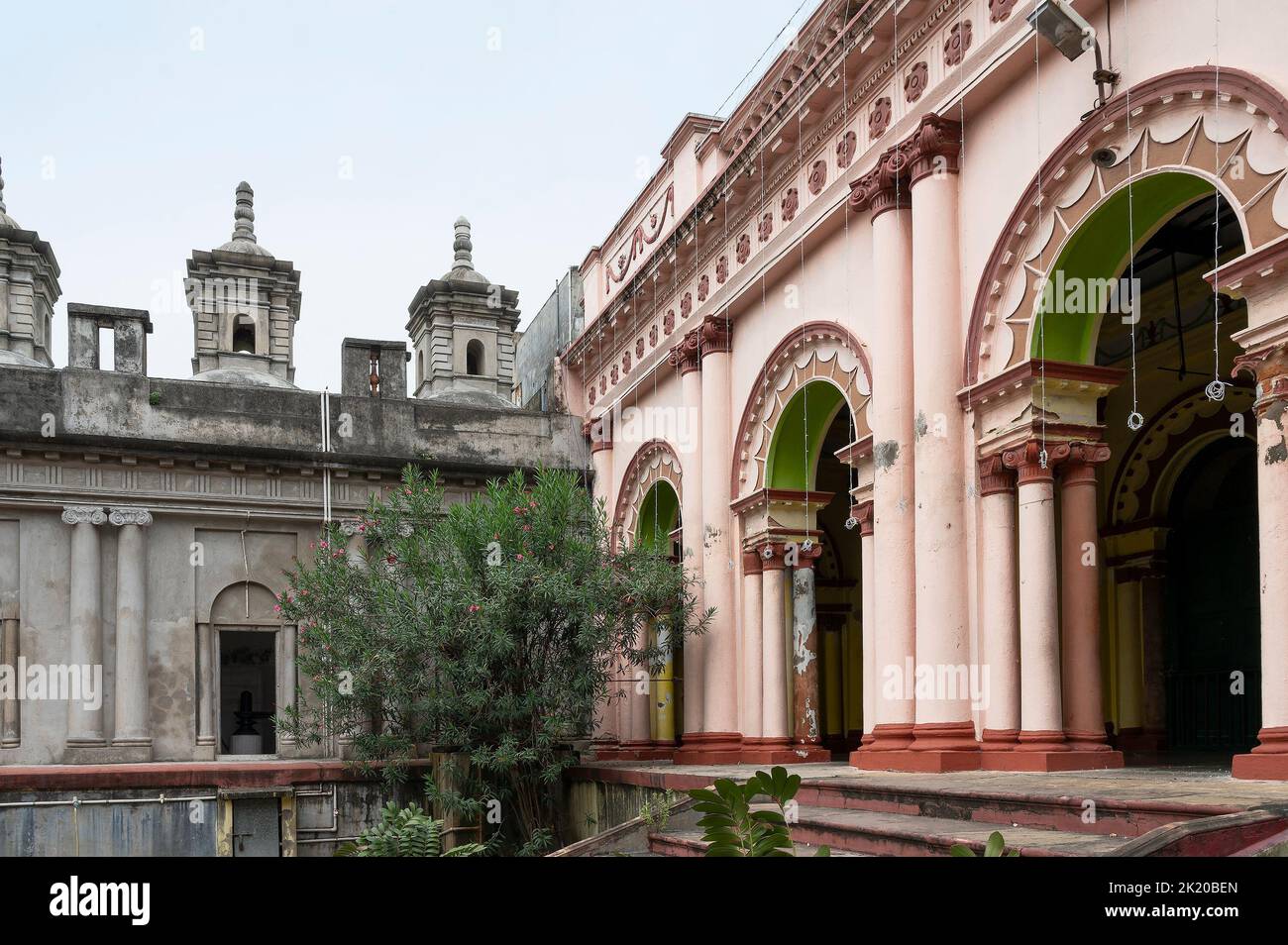 Shib mandir Banque de photographies et d’images à haute résolution - Alamy