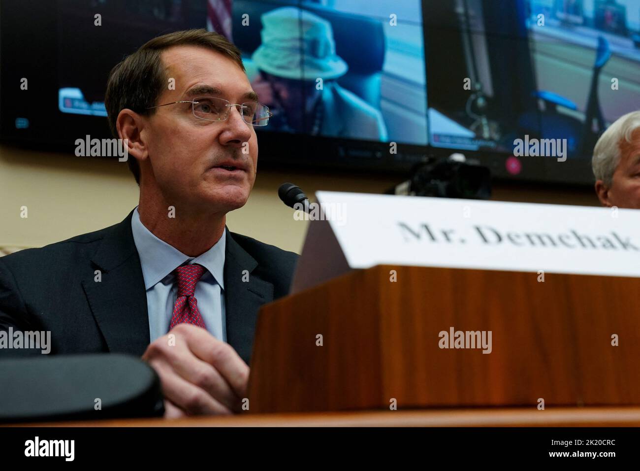 William demcak Banque de photographies et d’images à haute résolution ...