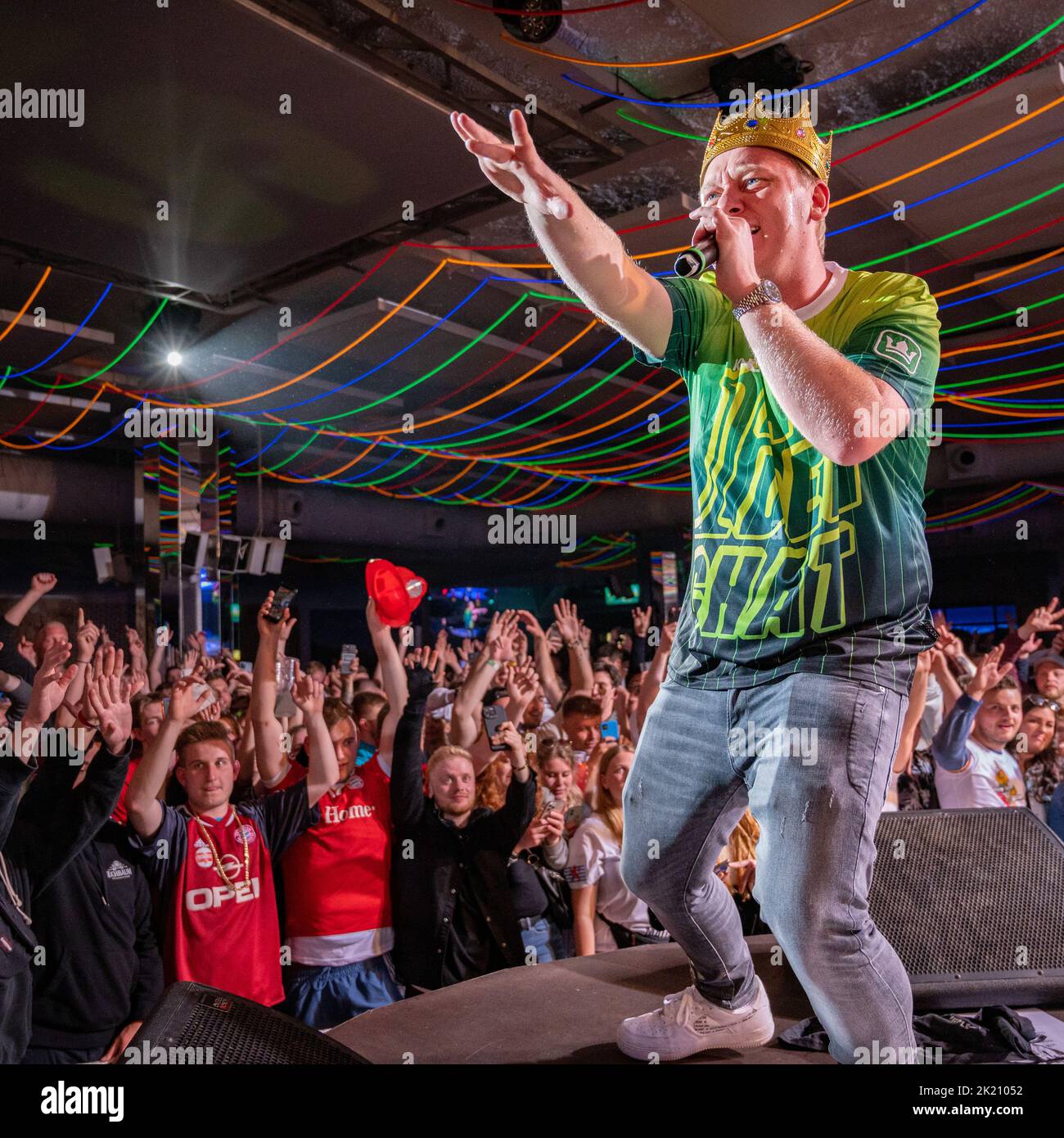 Knossi jens knossalla Banque de photographies et d’images à haute ...