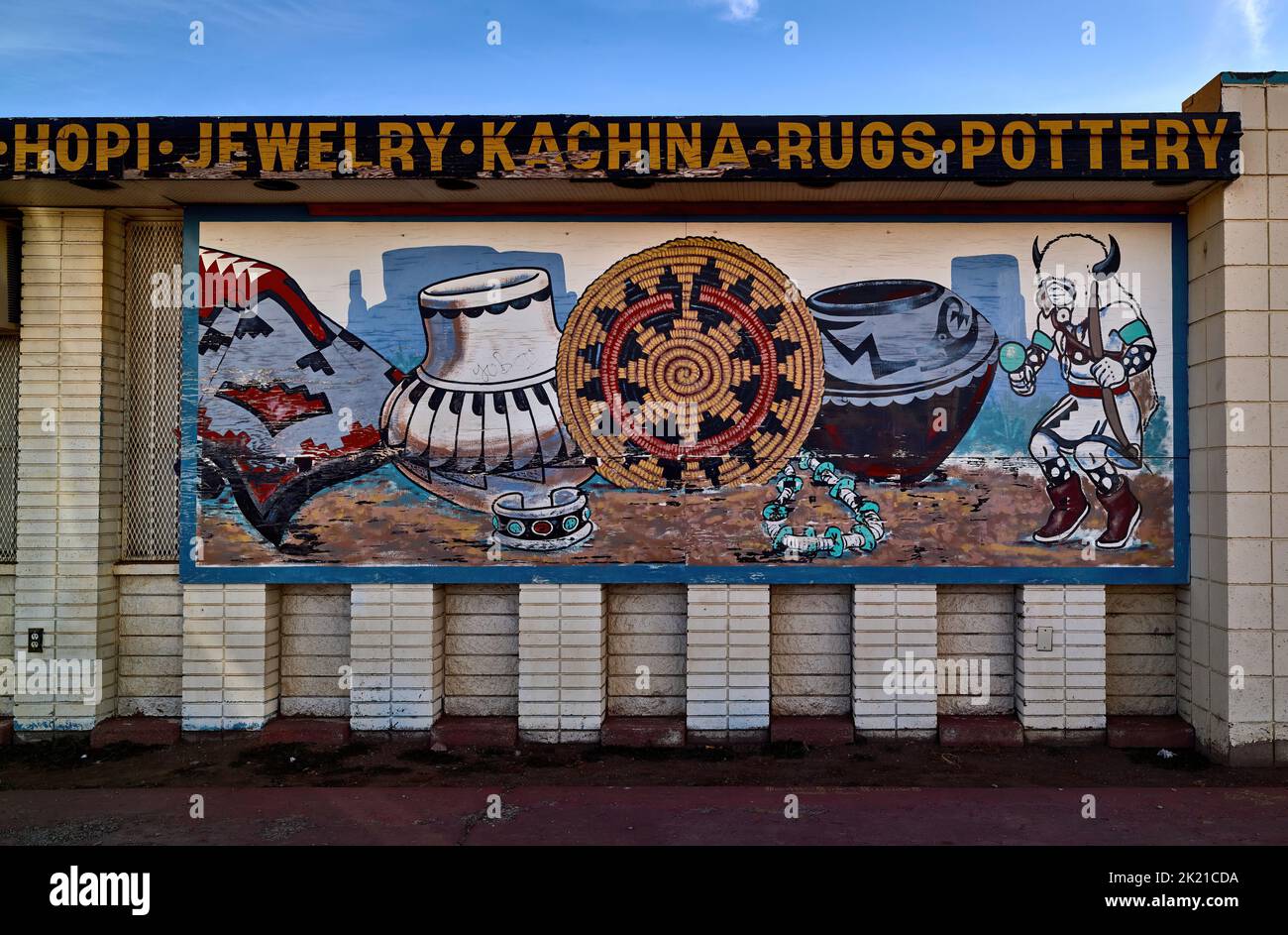 Hopi legend Banque de photographies et d’images à haute résolution - Alamy