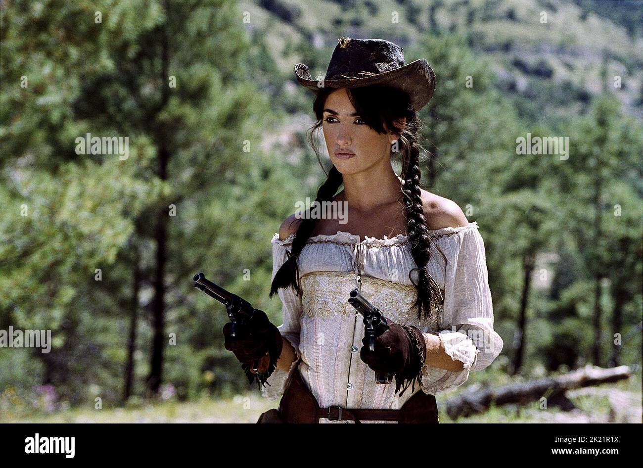 Bandidas penelope cruz Banque de photographies et d’images à haute ...