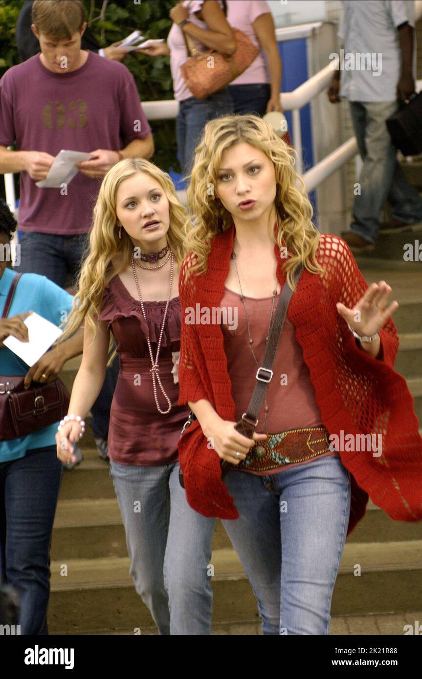 Aj michalka et aly michalka Banque de photographies et d’images à haute ...