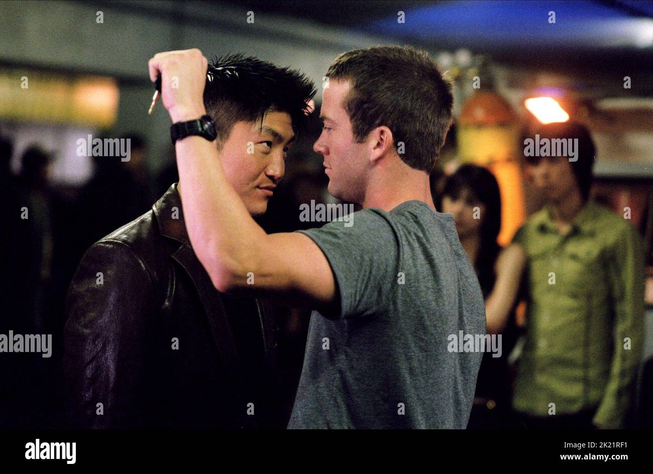 Brian tee the fast and the furious Banque de photographies et d’images ...