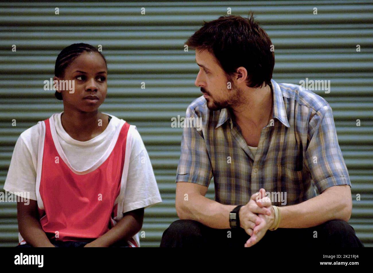 Half nelson dan ryan gosling Banque de photographies et d’images à ...