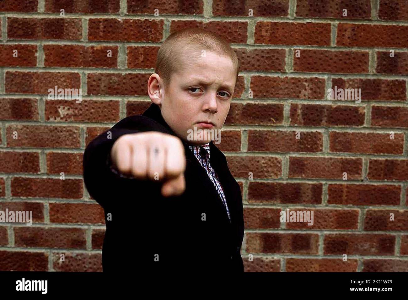 This is england 2006 thomas turgoose Banque de photographies et d’images à haute résolution - Alamy