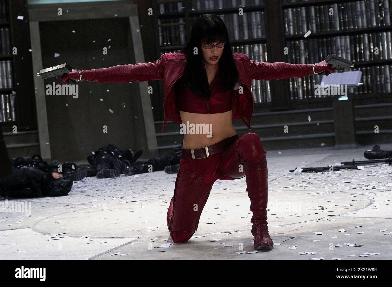 Ultraviolet milla jovovich (2006) Banque de photographies et d’images à ...