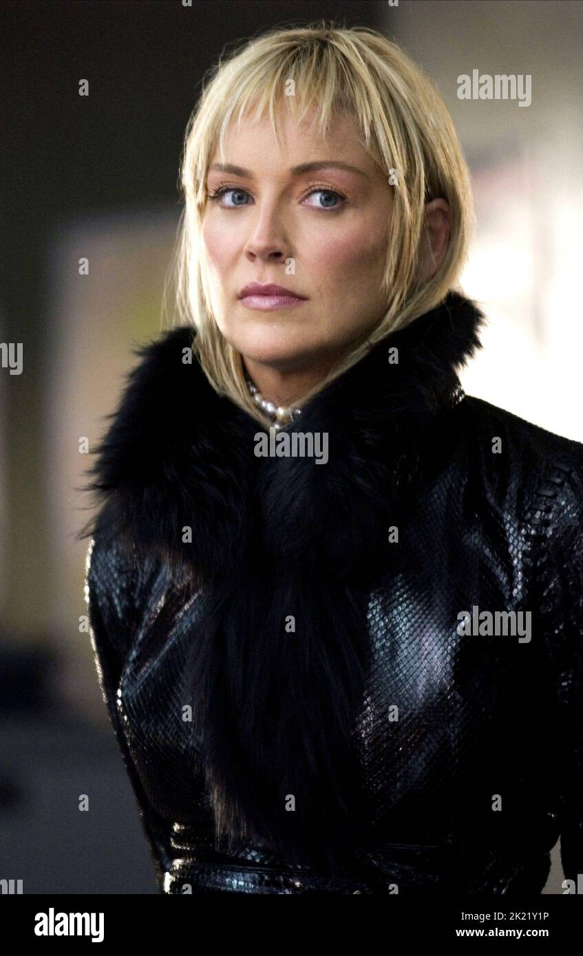 SHARON STONE, BASIC INSTINCT 2 : RISK Addiction, 2006 Photo Stock - Alamy
