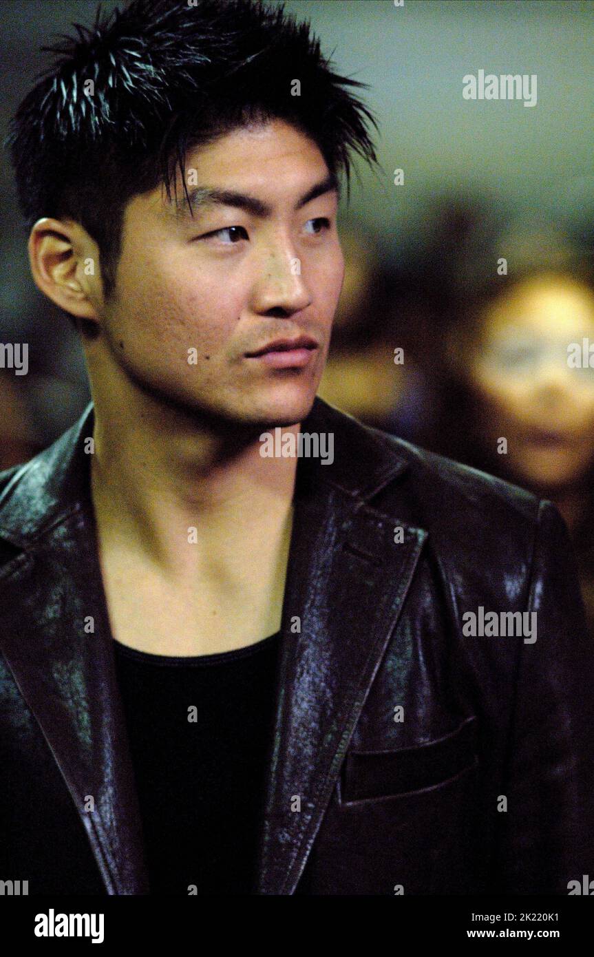 Brian tee fast furious tokyo Banque de photographies et d’images à ...