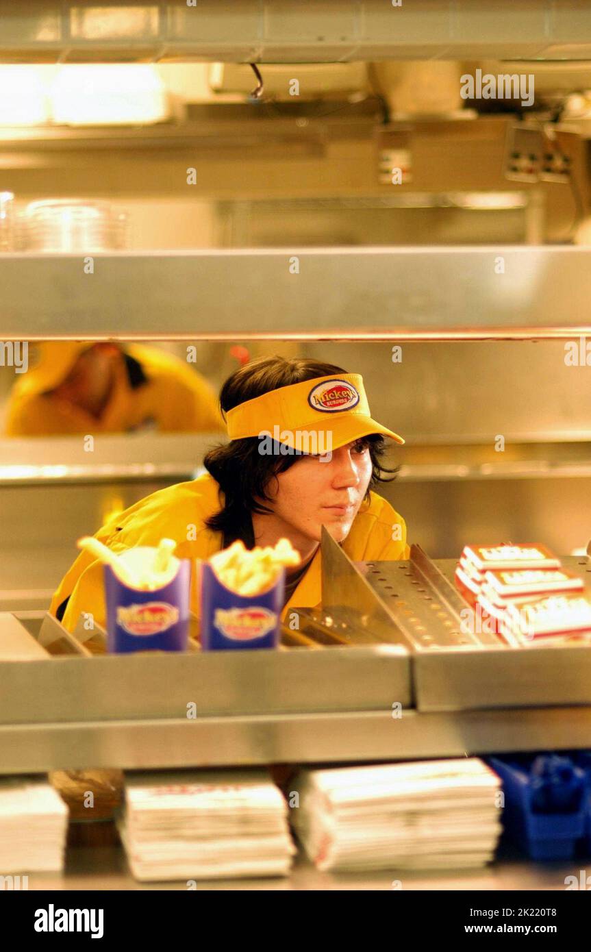 Fast food nation paul dano Banque de photographies et d’images à haute ...