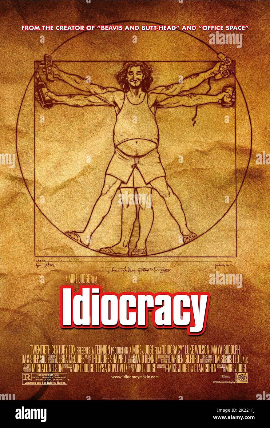 Idiocracy 2006 Banque de photographies et d’images à haute résolution ...