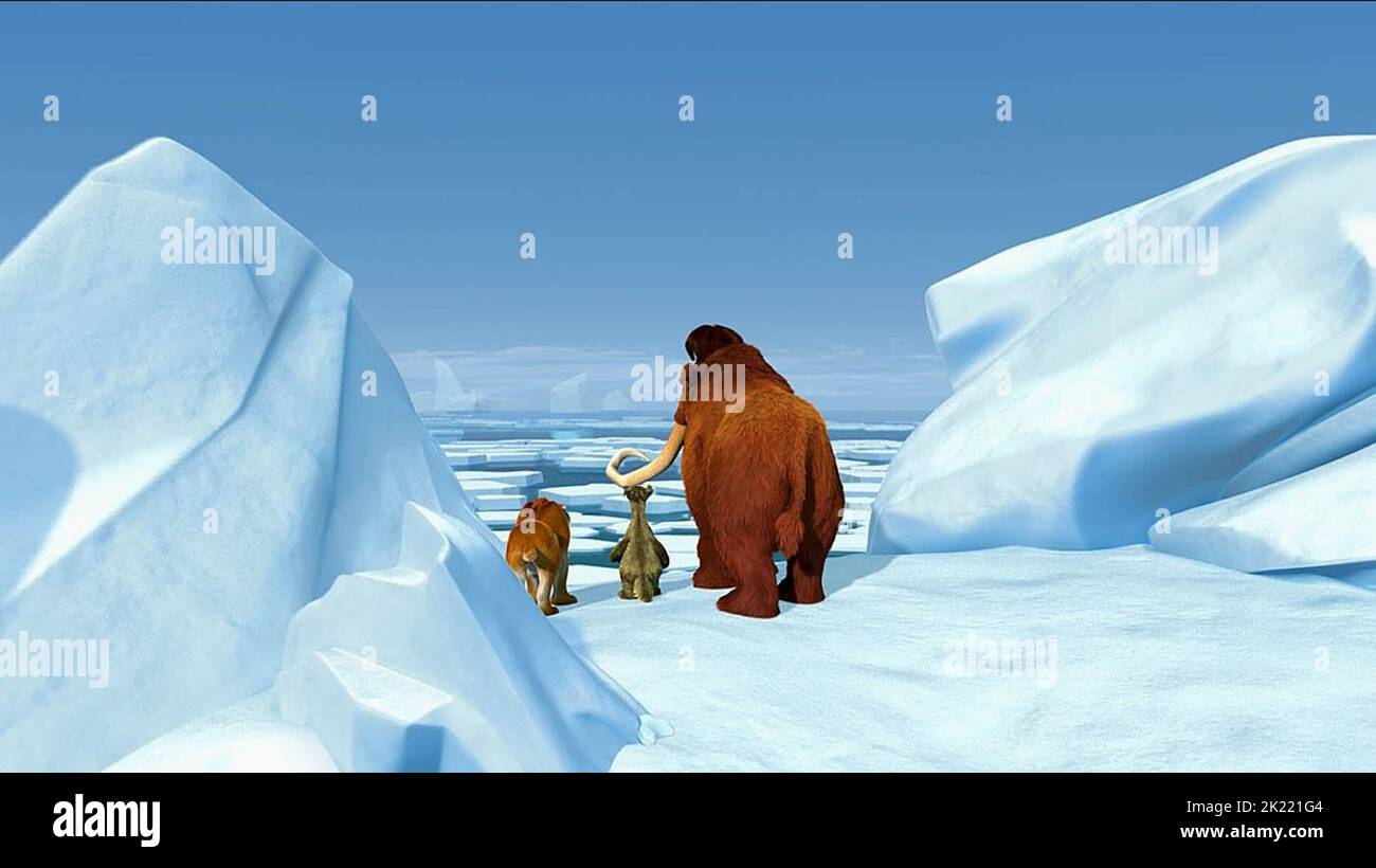 Ice age 2 2006 Banque de photographies et d’images à haute résolution - Alamy