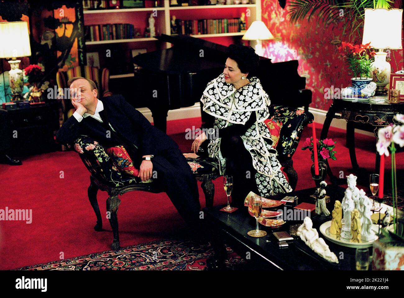 Truman capote toby jones Banque de photographies et d’images à haute ...