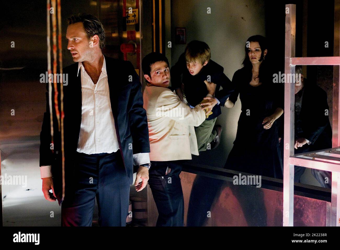 Poseidon 2006 freddy rodriguez Banque de photographies et d’images à ...