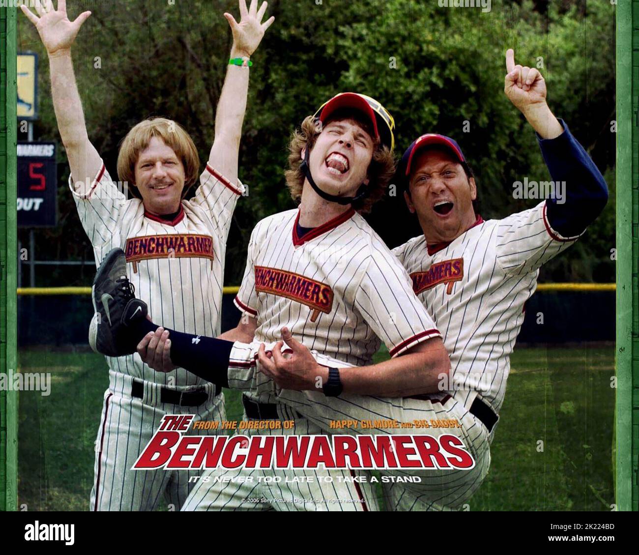 Affiche du film de rob schneider Banque de photographies et d’images à ...