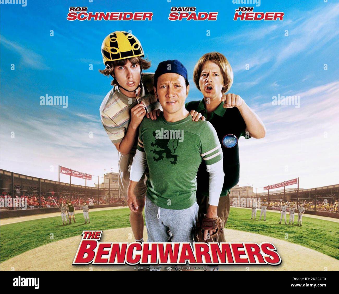 Affiche du film de rob schneider Banque de photographies et d’images à haute résolution - Alamy