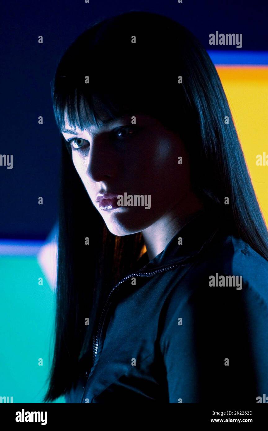 Milla jovovich ultraviolet 2006 Banque de photographies et d’images à ...