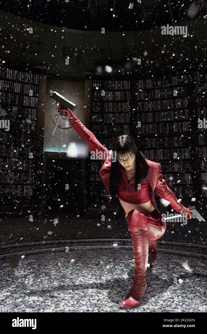 Ultraviolet milla jovovich (2006) Banque de photographies et d’images à ...
