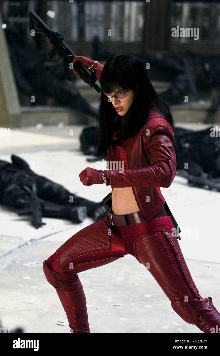 Ultraviolet milla jovovich (2006) Banque de photographies et d’images à ...