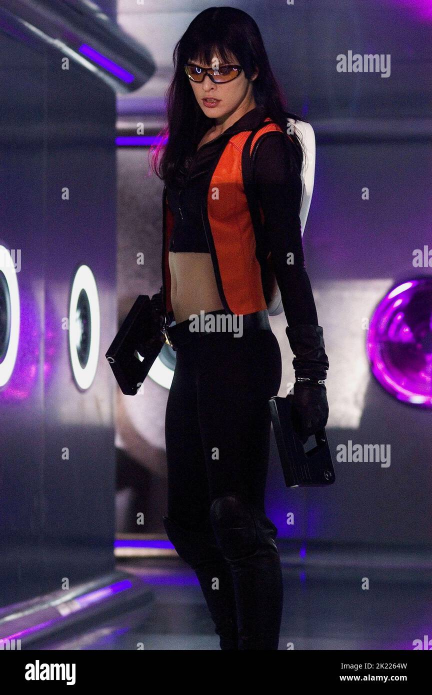 Milla jovovich ultraviolet 2006 Banque de photographies et d’images à ...