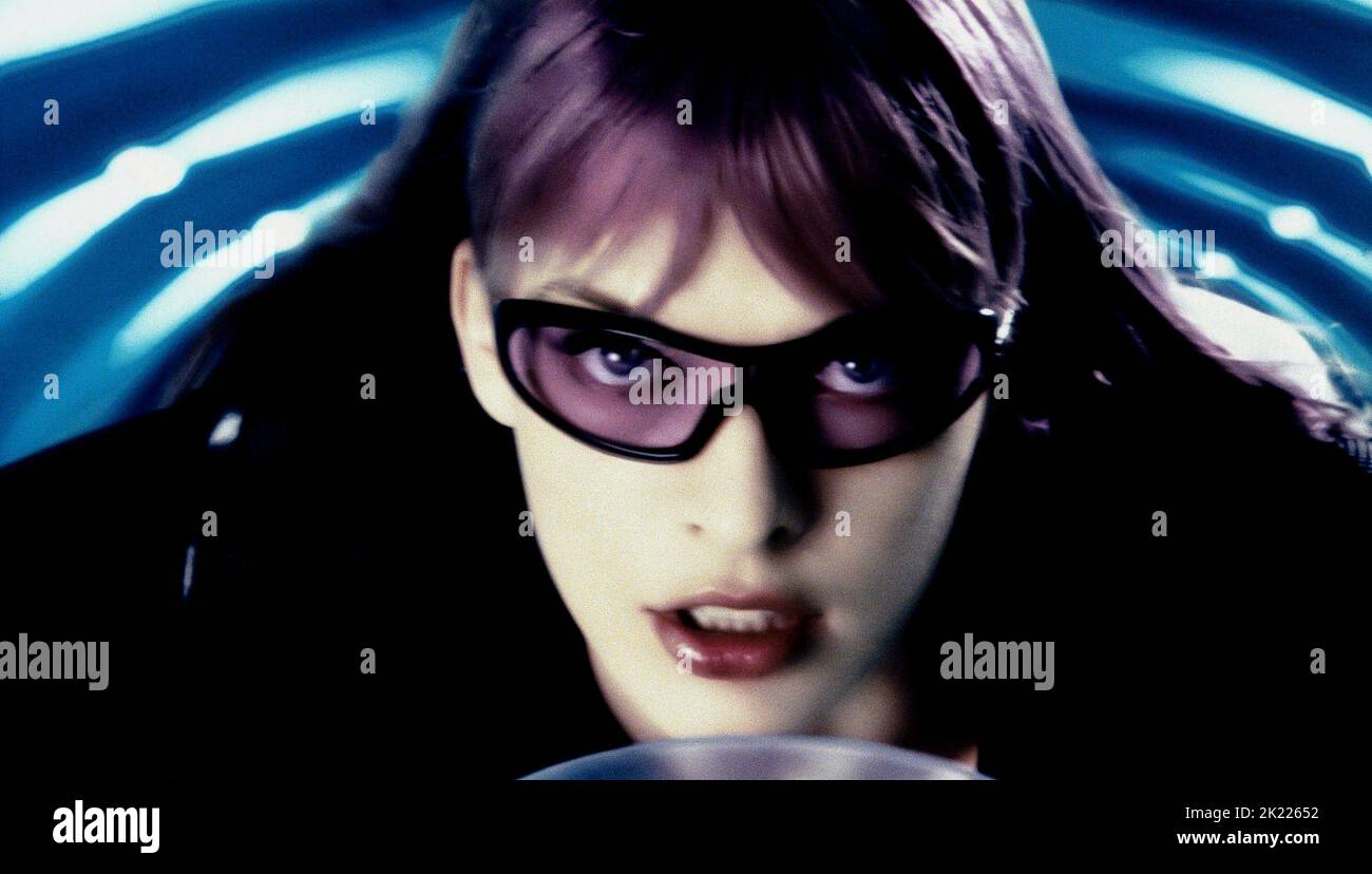 Milla jovovich ultraviolet 2006 Banque de photographies et d’images à ...