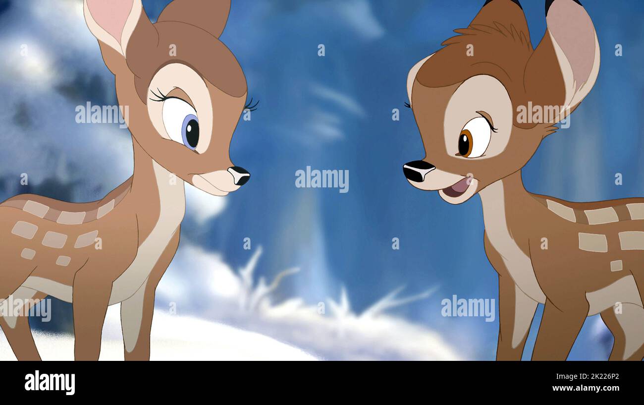 Bambi ii Banque de photographies et d’images à haute résolution - Alamy