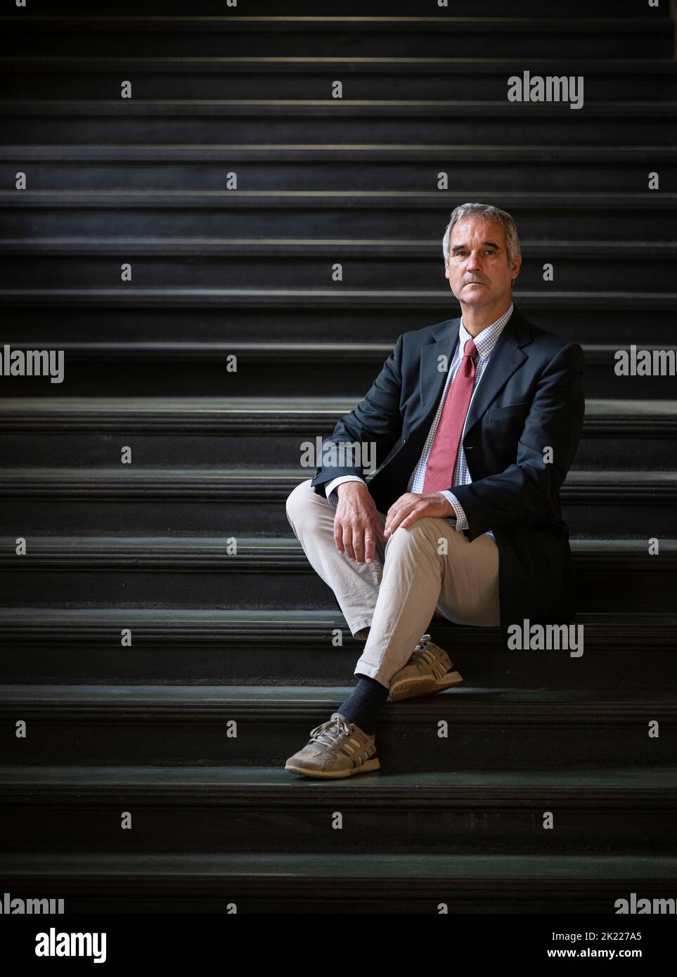 21 septembre 2022, Hessen, Francfort-sur-le-main: Francfort le ...