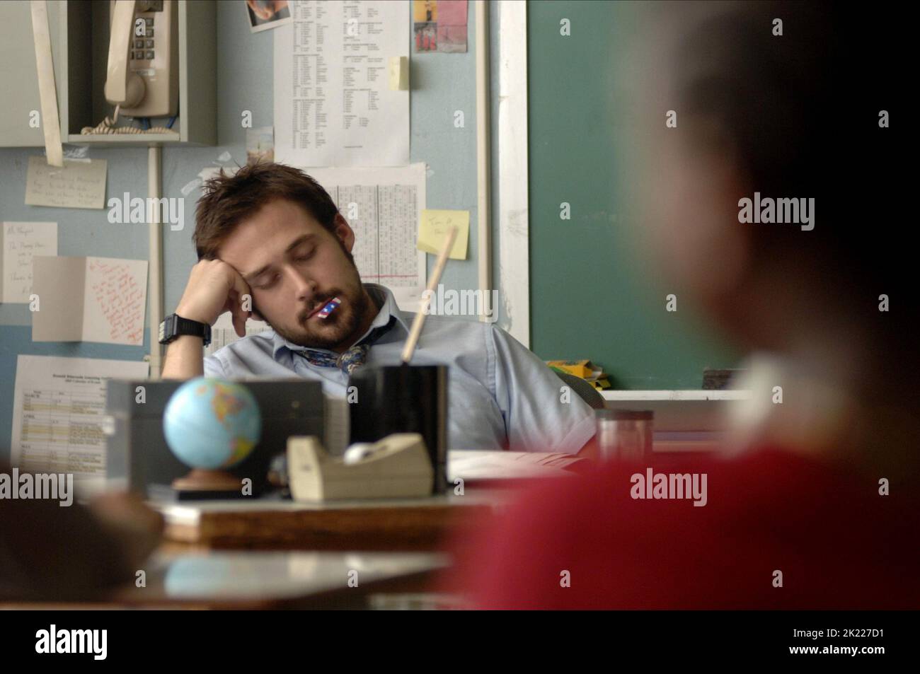 Half nelson dan ryan gosling Banque de photographies et d’images à ...