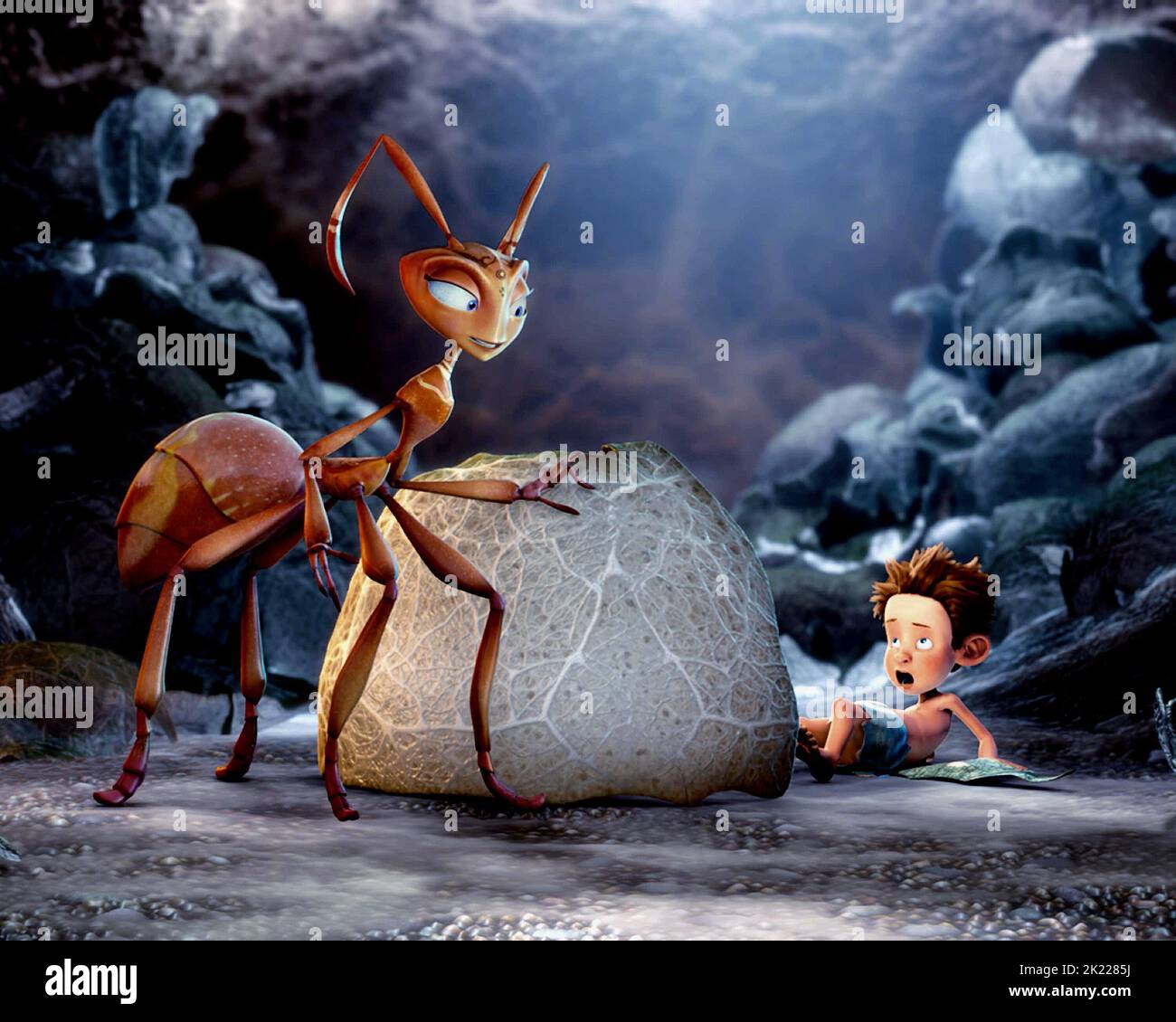 Lucas nickle hova ant bully Banque de photographies et d’images à haute ...