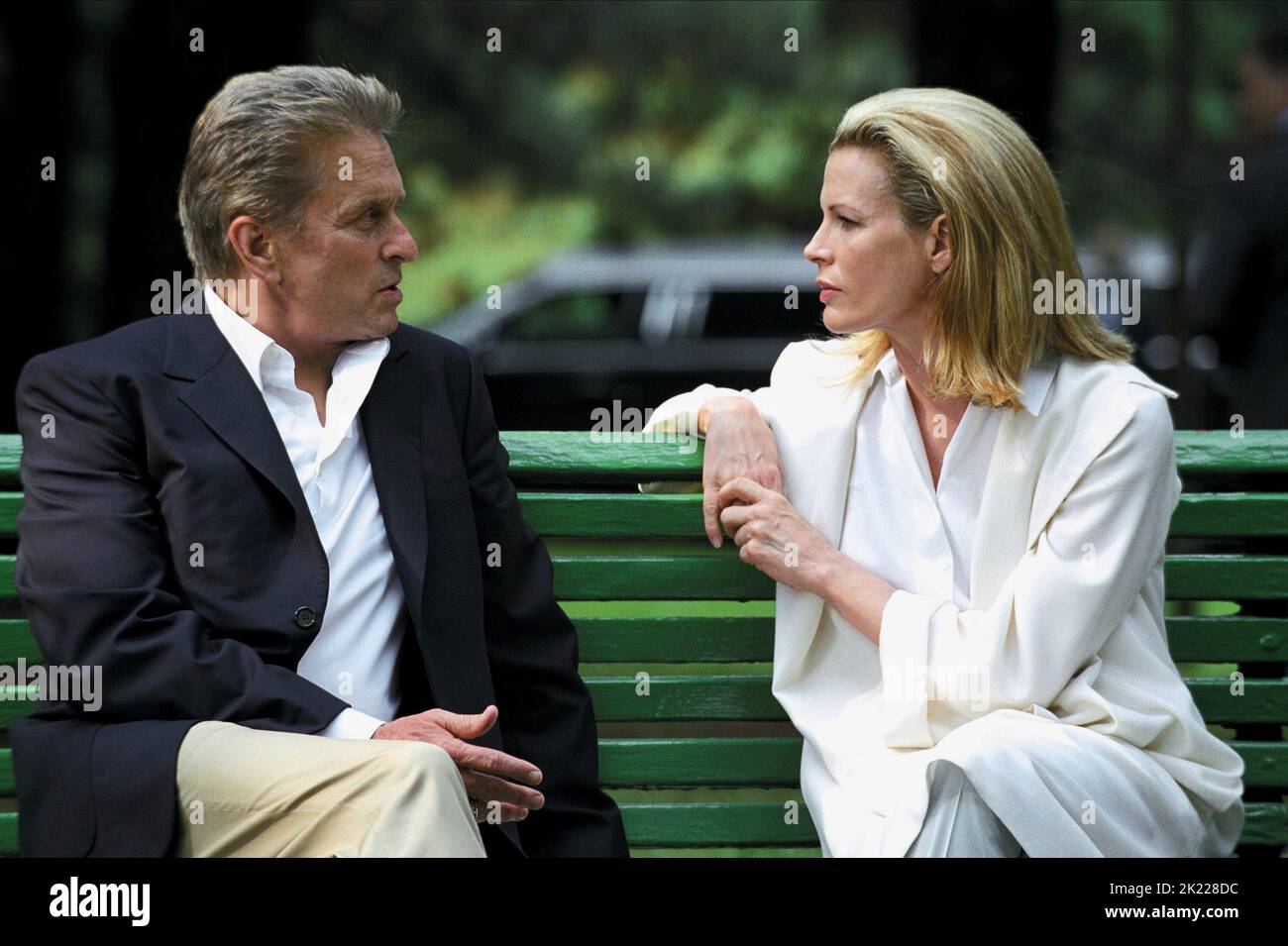 The sentinel 2006 michael douglas Banque de photographies et d’images à ...