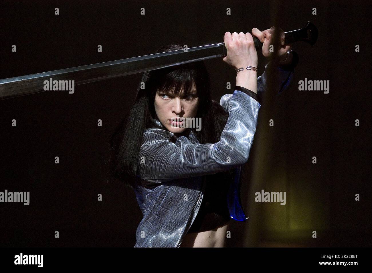 Milla jovovich ultraviolet 2006 Banque de photographies et d’images à ...