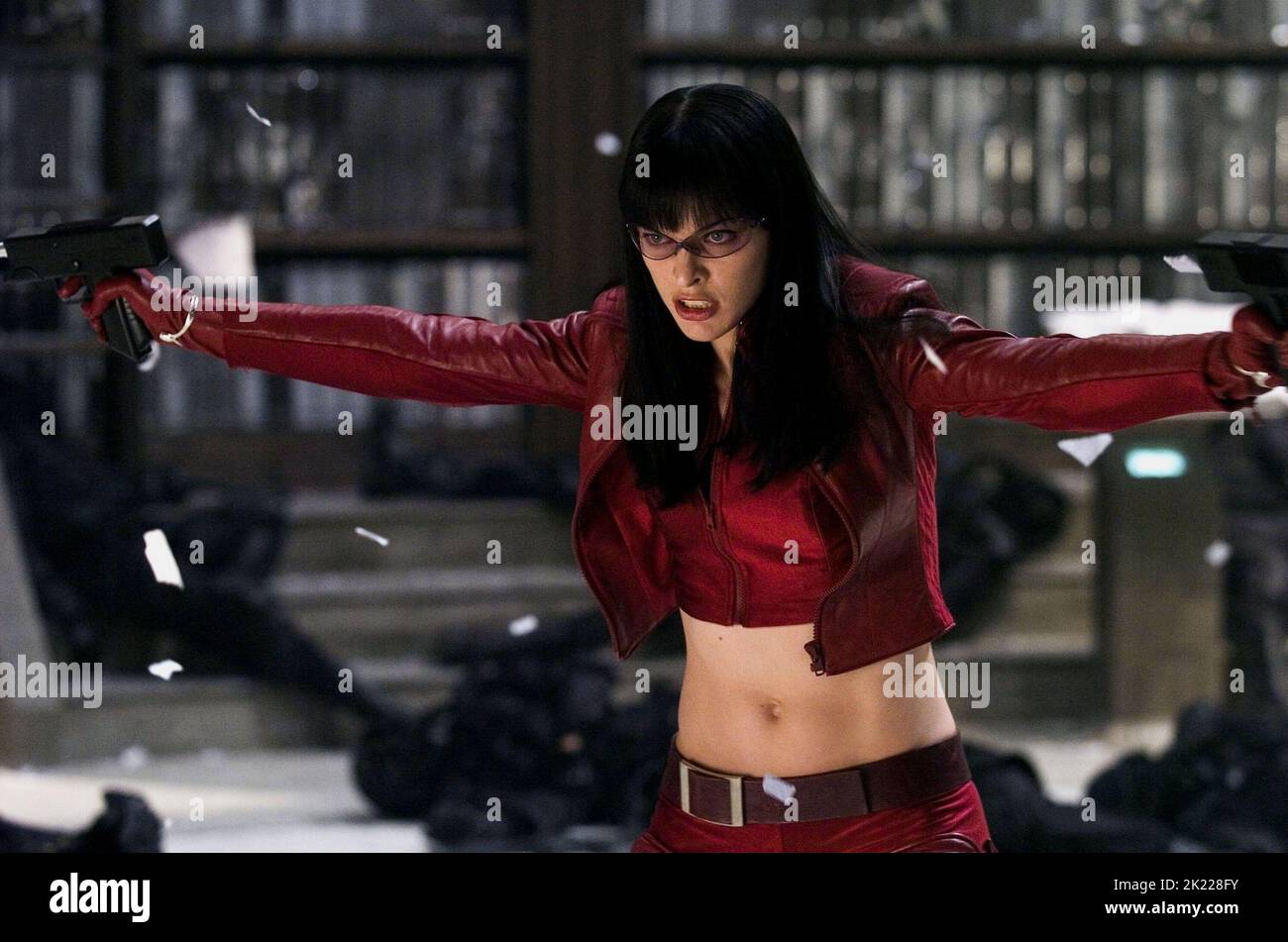 Milla jovovich ultraviolet 2006 Banque de photographies et d’images à ...
