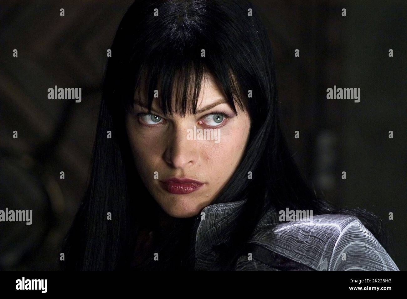Milla jovovich ultraviolet 2006 Banque de photographies et d’images à ...