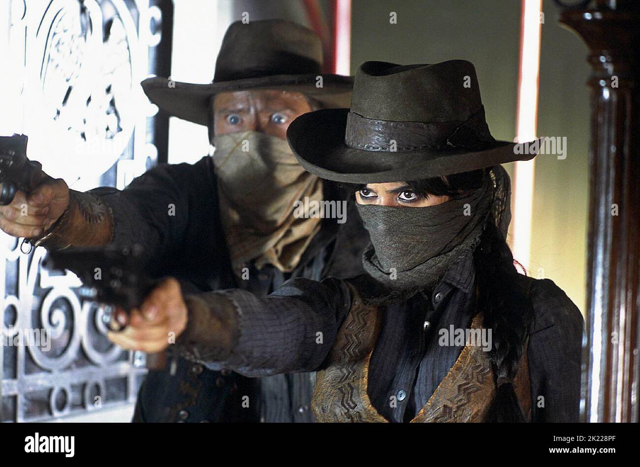 Bandidas penelope cruz Banque de photographies et d’images à haute ...