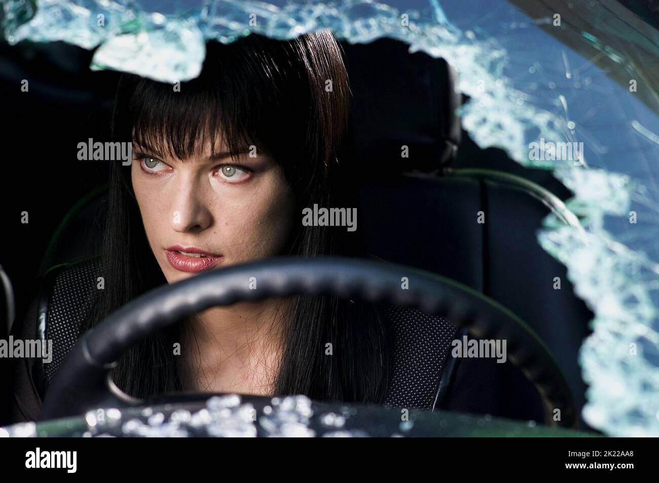 Milla jovovich ultraviolet 2006 Banque de photographies et d’images à ...