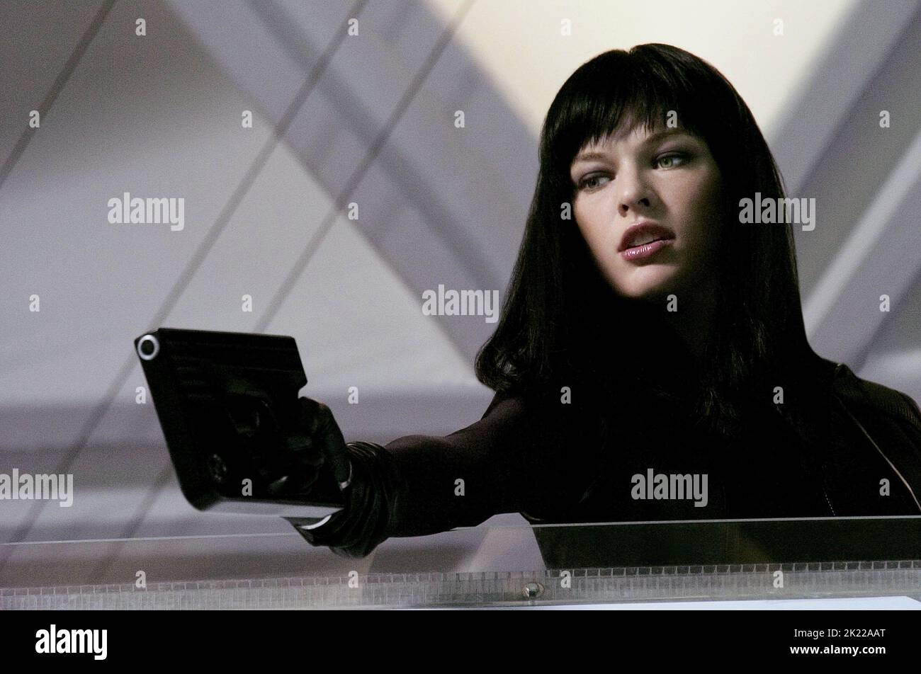 Milla jovovich ultraviolet 2006 Banque de photographies et d’images à ...