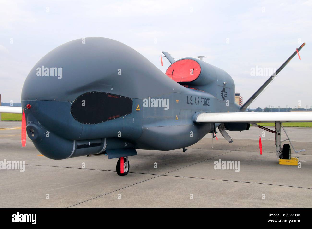 Northrop grumman rq 4 global hawk Banque de photographies et d’images à haute résolution - Alamy