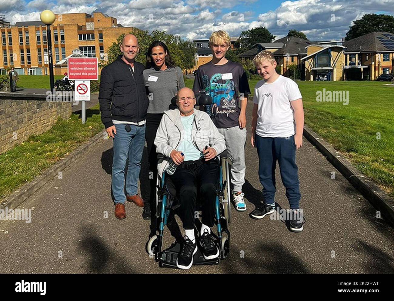 Neuro handicap Banque de photographies et d’images à haute résolution ...