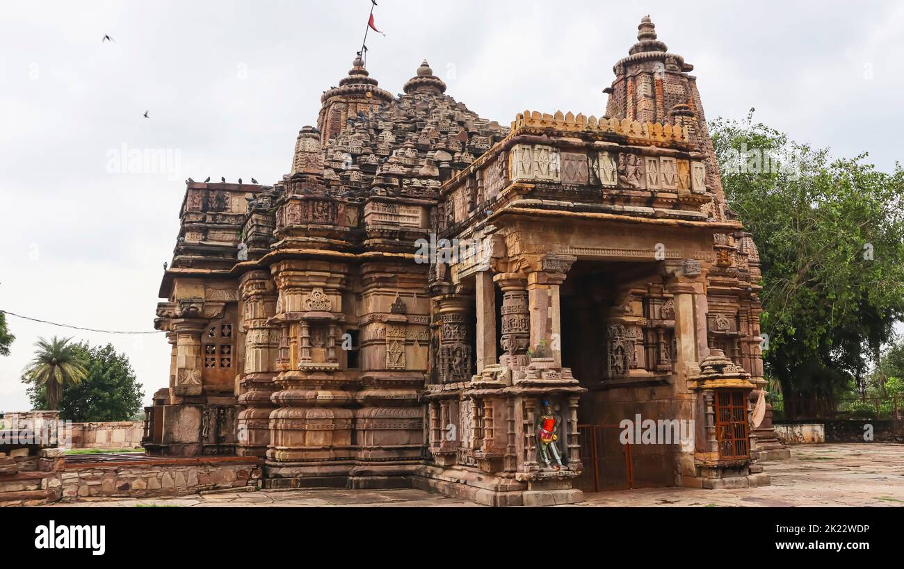 Mahakal temple Banque de photographies et d’images à haute résolution ...