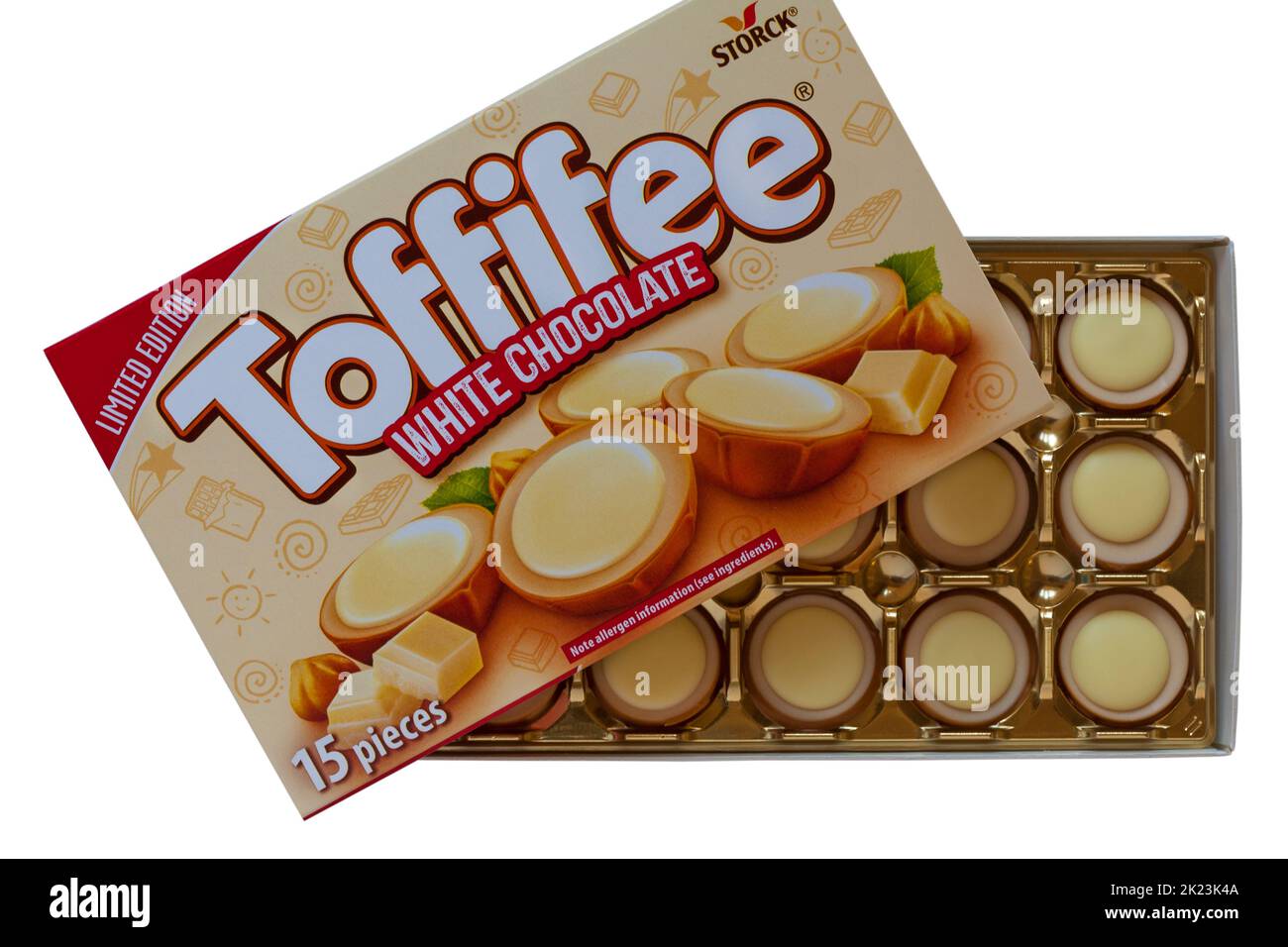 Storck toffifee Banque de photographies et d’images à haute résolution ...